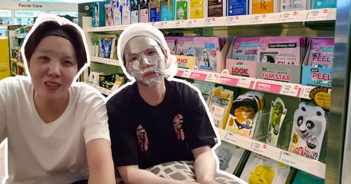 Creatrip: 6 สูตรมาสก์บำรุงผิวเฉพาะของเกาหลี