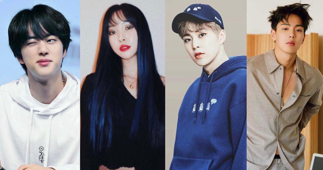 Creatrip: ไอดอล KPOP ที่มีนิสัยแปลกๆเวลาเมา