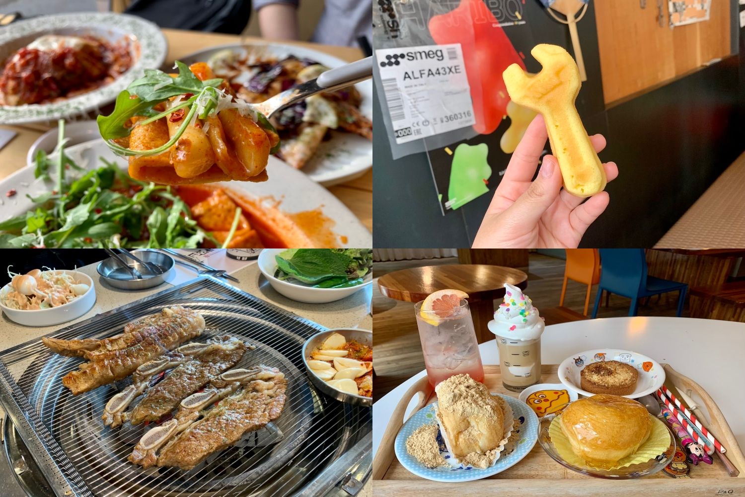 Creatrip: The 7 Must-visit Cafes & Restaurants In Daegu, South Korea ...