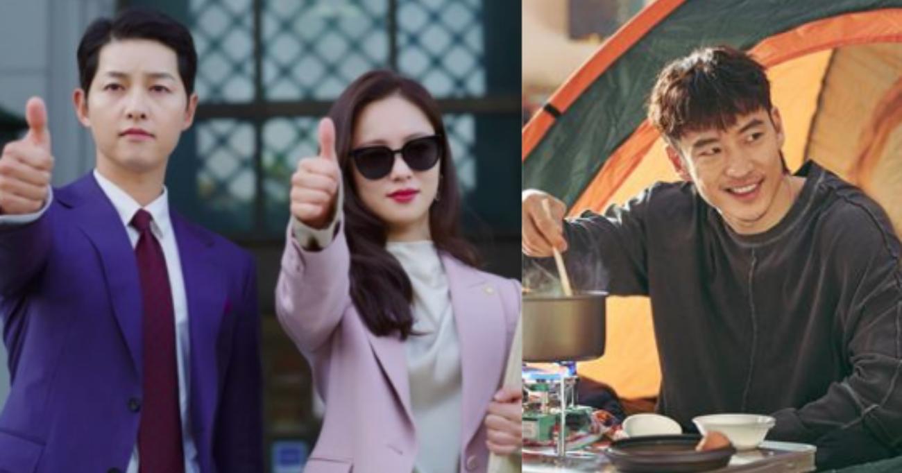 Top Korean Shows & Movies Ranked On Netflix In The First Half Of 2021 - Korea (Creatrip)