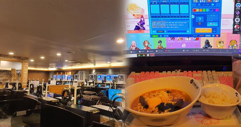 Spending A Day At PC Bang & The Gaming Culture In Korea - Korea (Creatrip)