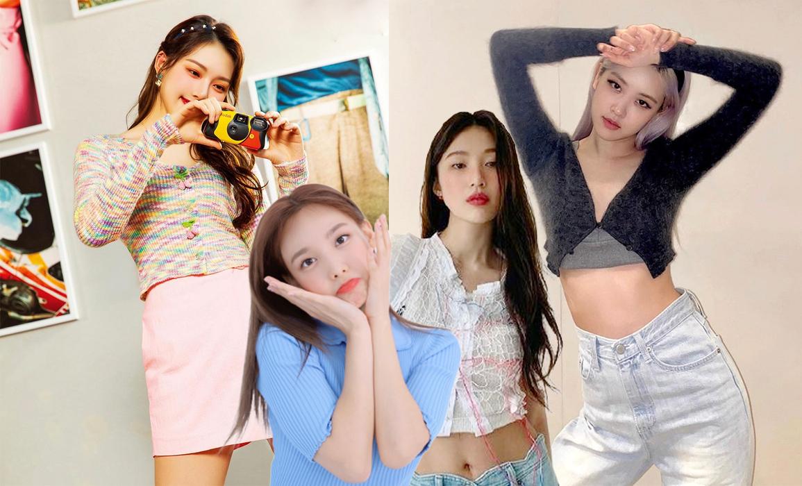 Creatrip: 6個韓妹穿搭秘訣