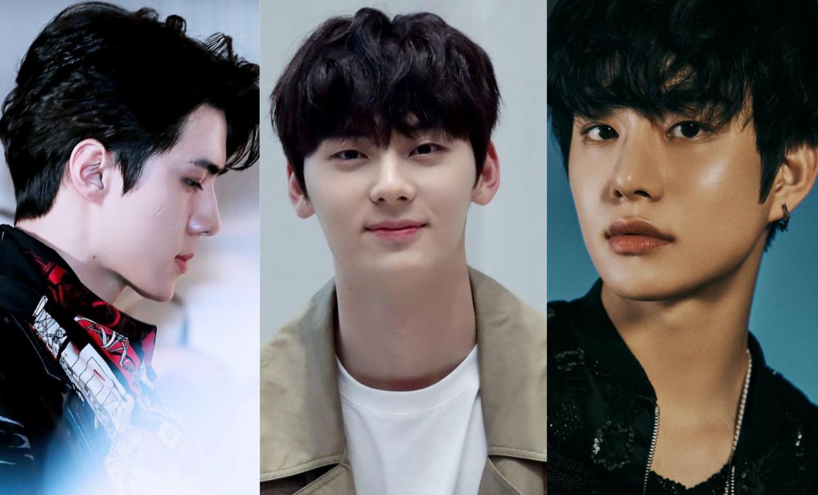TOP 10 nam idol K-pop sở hữu sống mũi cực phẩm - Hàn Quốc (Creatrip)