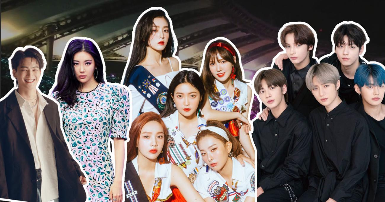 Creatrip: ไอดอลที่คัมแบ็คในเดือนสิงหาคม