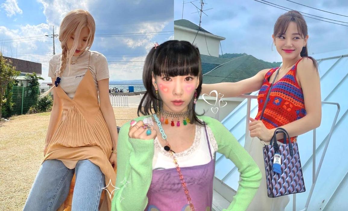 Creatrip: 2021韓國8大夏季流行時裝