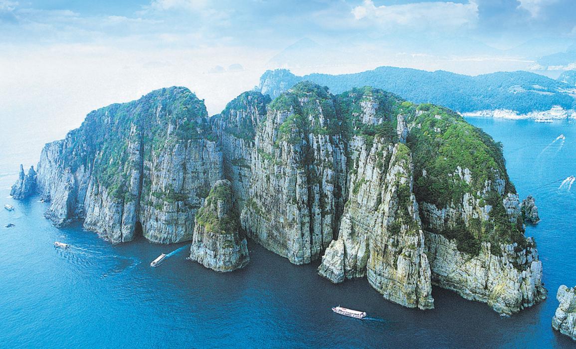 Du lịch đảo Geoje: Ghé thăm Haegeumgang, thắng cảnh nổi tiếng nhất ...