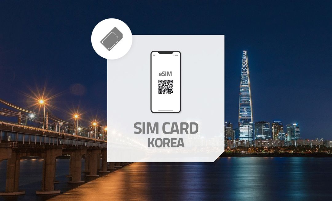 Creatrip: แนะนำ e-SIM จาก Usimsa - เกาหลี (การวางแผนการเดินทาง)