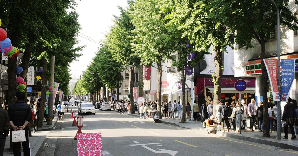 Creatrip: 2023新沙洞/狎鷗亭交通懶人包-首爾/韓國(旅遊情報)