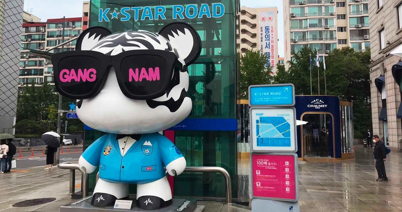 Creatrip: Seoul Transportation Guide | Apgujeong Station & Sinsa Station