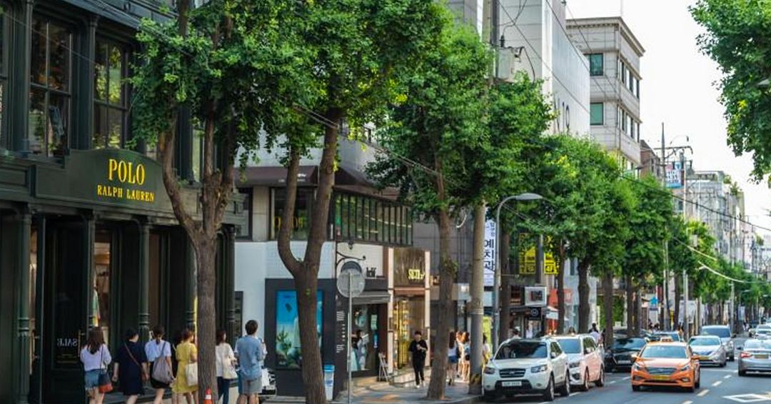 Creatrip: 2023新沙洞/狎鷗亭攻略/總整理-首爾/韓國(旅遊情報)