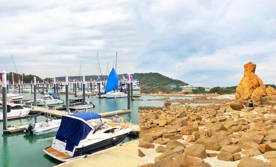 Things To Do On Yeongjong Island Incheon - Incheon/Korea (Creatrip)