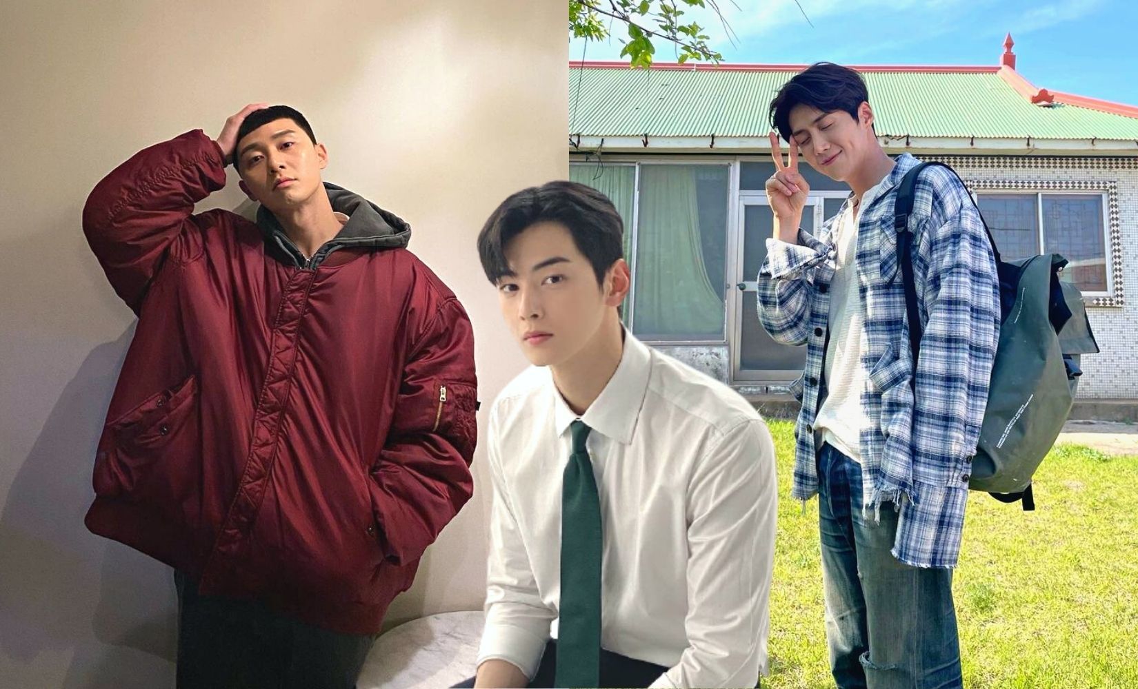 Creatrip: 8 Korean Men's Fashion Styles Seen In K-Dramas - Korea (Travel Guide)