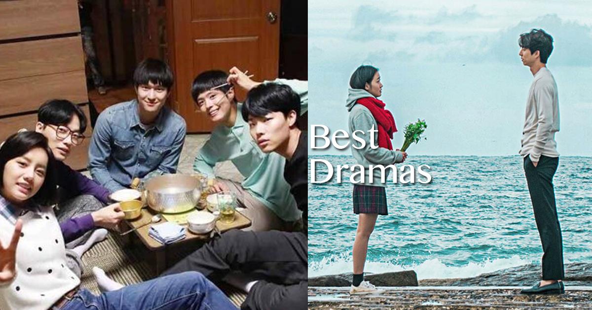 Creatrip: Creatrip粉丝票选「人生韩剧」