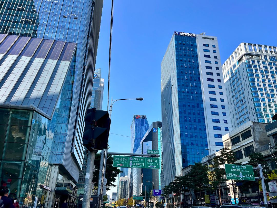 Creatrip: Euljiro Transportation Guide | Locals' Guide To Seoul - Seoul ...