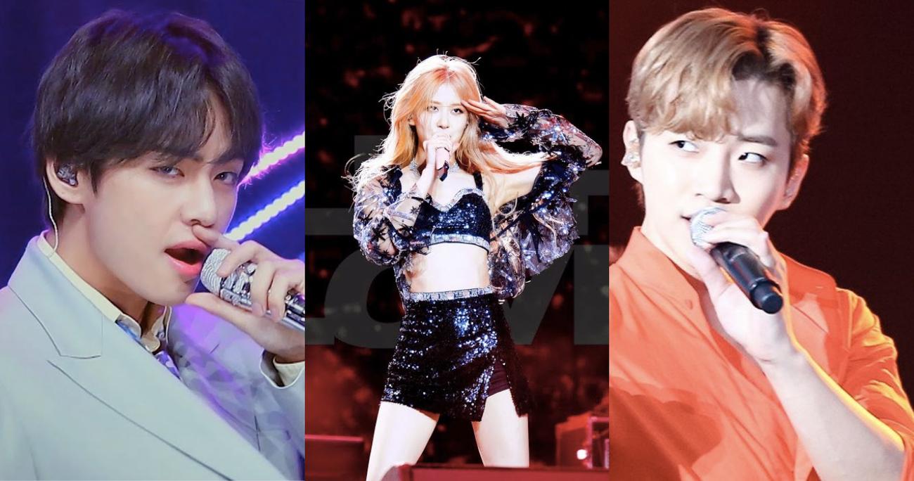 Legendary & Viral K-Pop Idol Fancams - Korea (Creatrip)