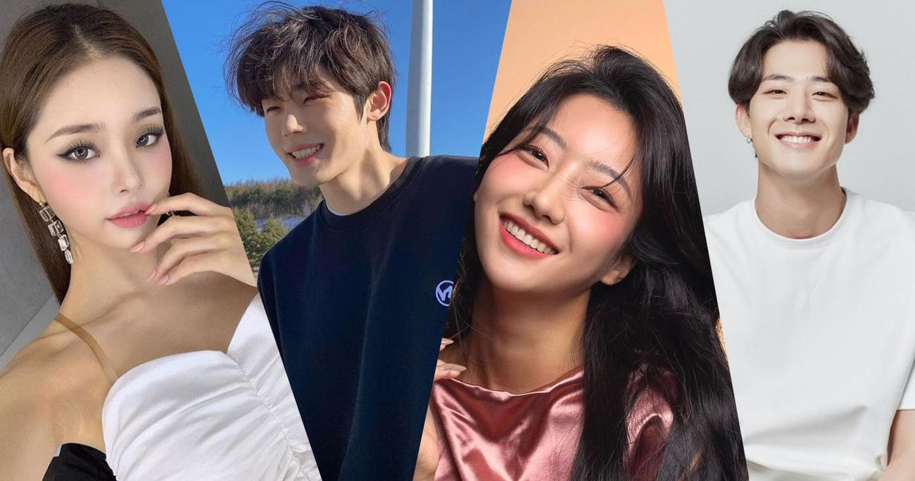 Creatrip: Netflix《脱出おひとり島》メンバー紹介