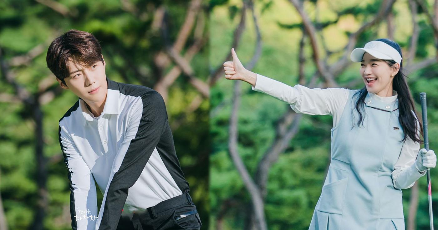 Creatrip: ทำไมคนเกาหลีชอบตีกอล์ฟ