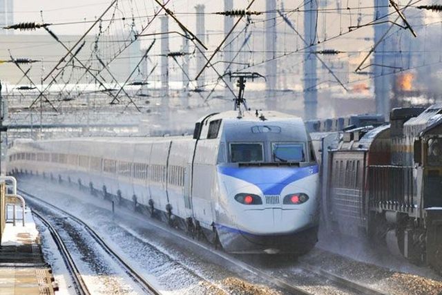 Creatrip: Cập nhật giá vé tàu cao tốc KTX ở Hàn và một vài điểm cần lưu ý khi mua vé KTX - Hàn ...
