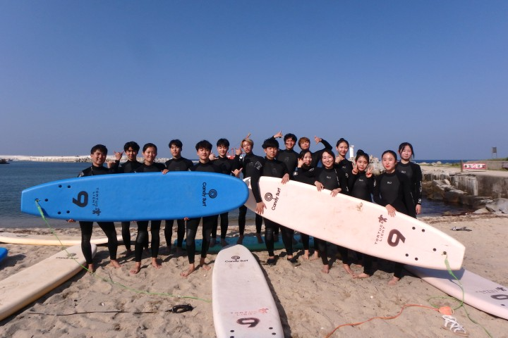 Gangneung Candy Surf - Gangneung/Korea (Creatrip)