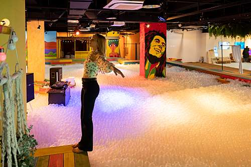 Coconut Box: Khu trải nghiệm văn hoá tổng hợp đang thu hút giới trẻ ở ...