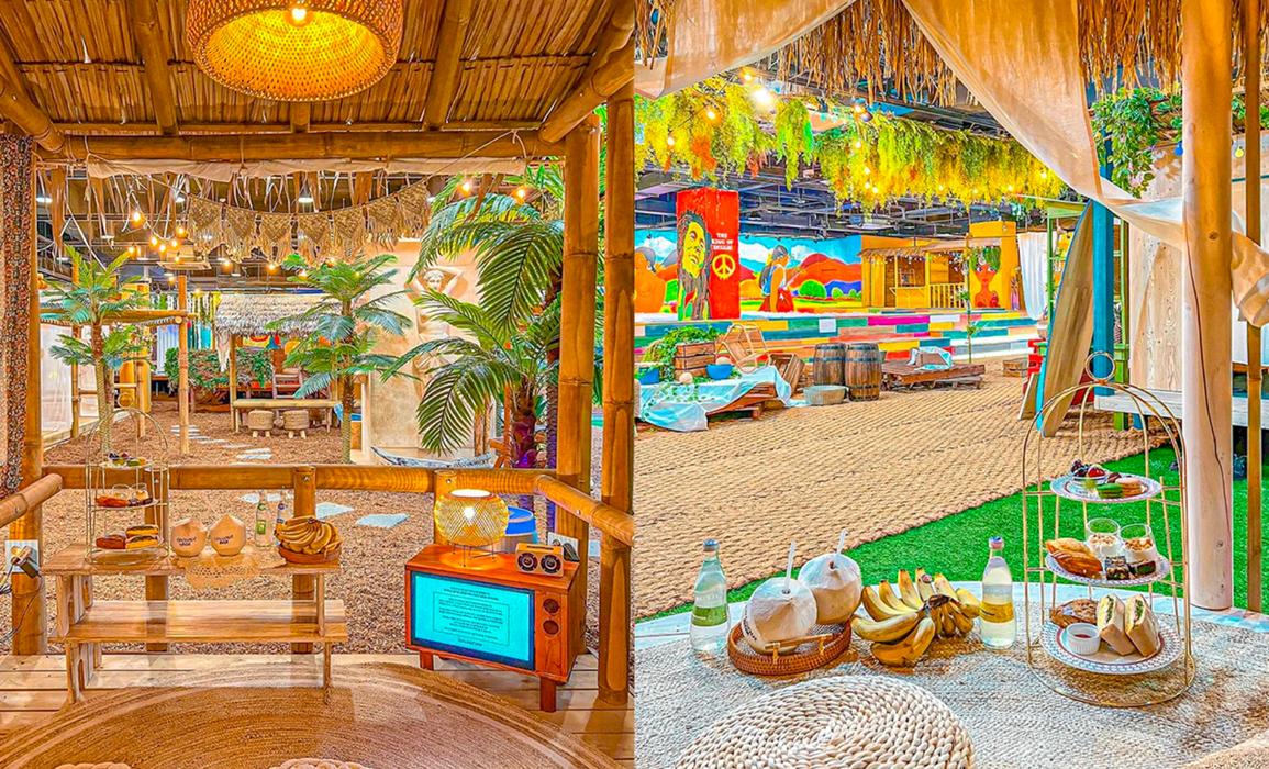 Coconut Box: Khu trải nghiệm văn hoá tổng hợp đang thu hút giới trẻ ở ...