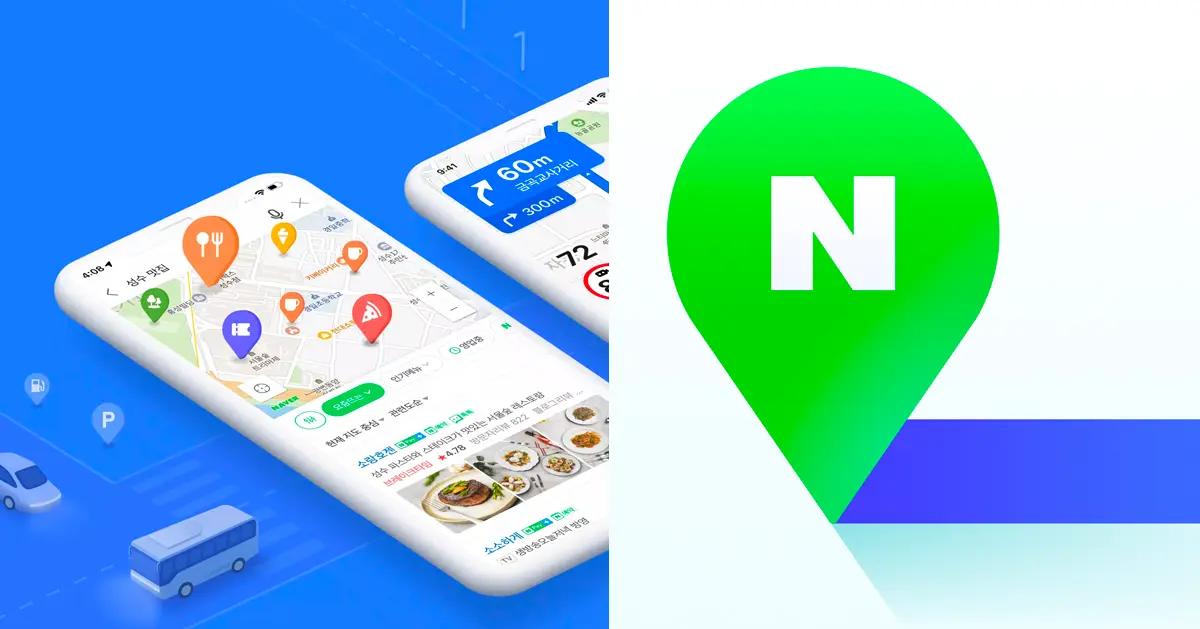 Creatrip: 韓國地圖App 「Naver Map」 使用方法