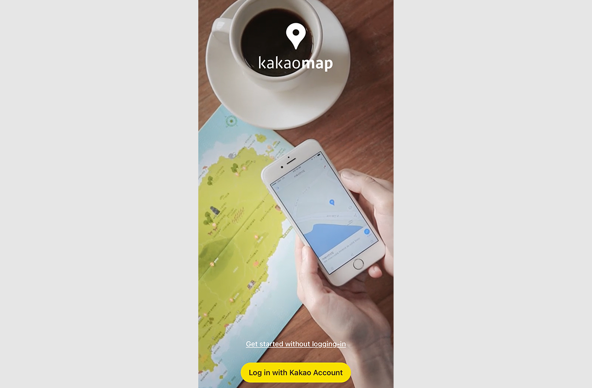 韓國地圖App「Kakao Map」教學｜即時看地鐵進站功能2025新上線！流暢度勝Naver