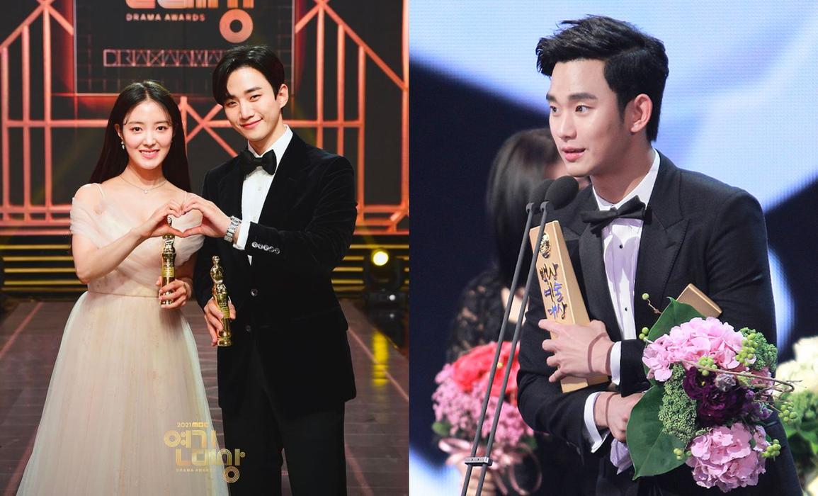 Creatrip: Tổng hợp các lễ trao giải phim Hàn Quốc hot nhất năm 2022