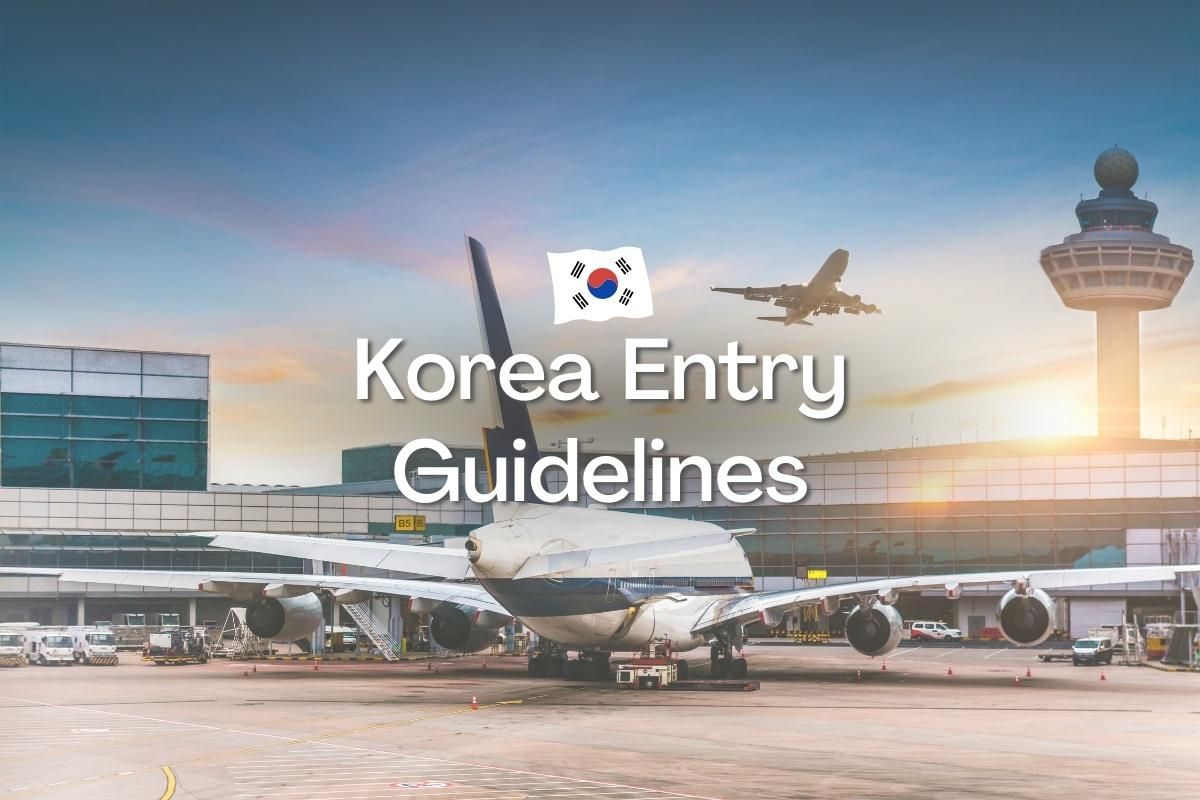 Creatrip: South Korea Entry Guidelines: Holiday Visa, K-ETA, Q-code, and more - Korea (Travel Guide)