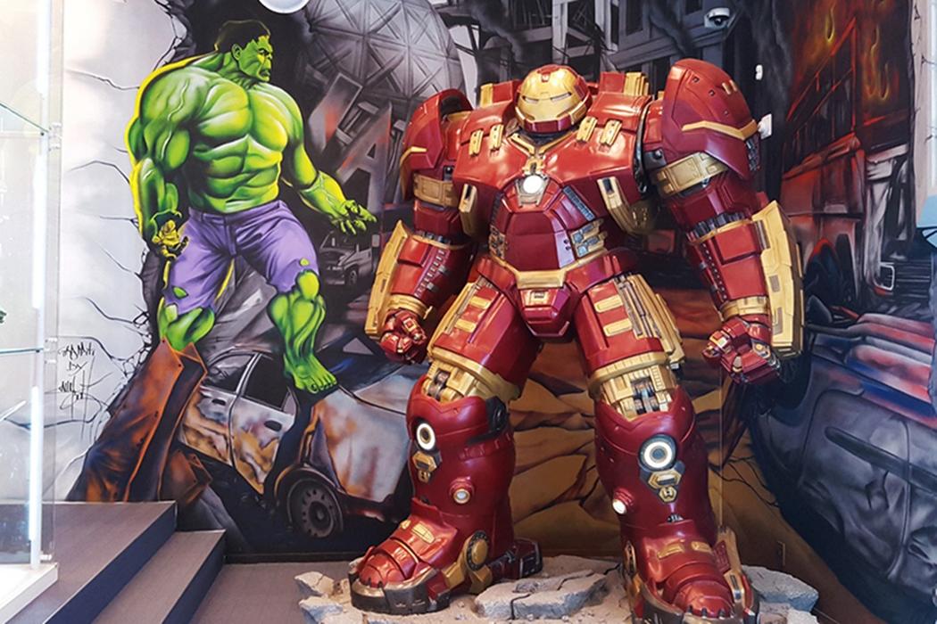 Museo de Figuras W | Reserva entradas con un 20% de descuento en Creatrip - Seúl/Corea (Creatrip)