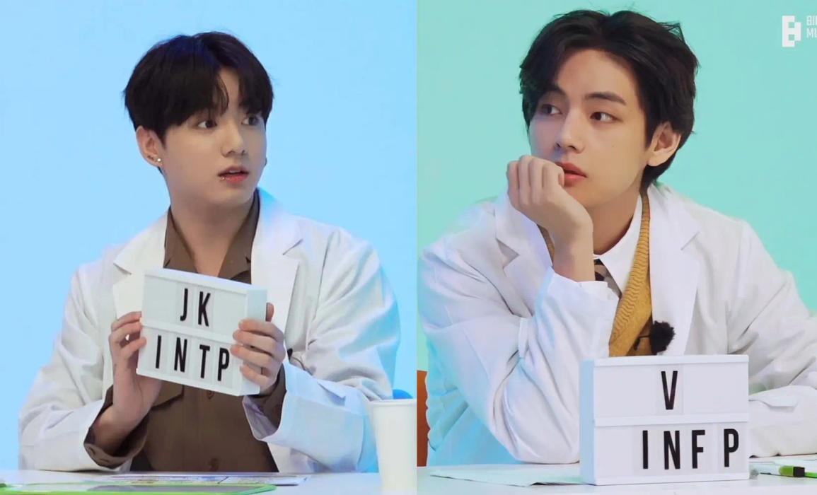 Creatrip: 韓國人MBTI睇性格