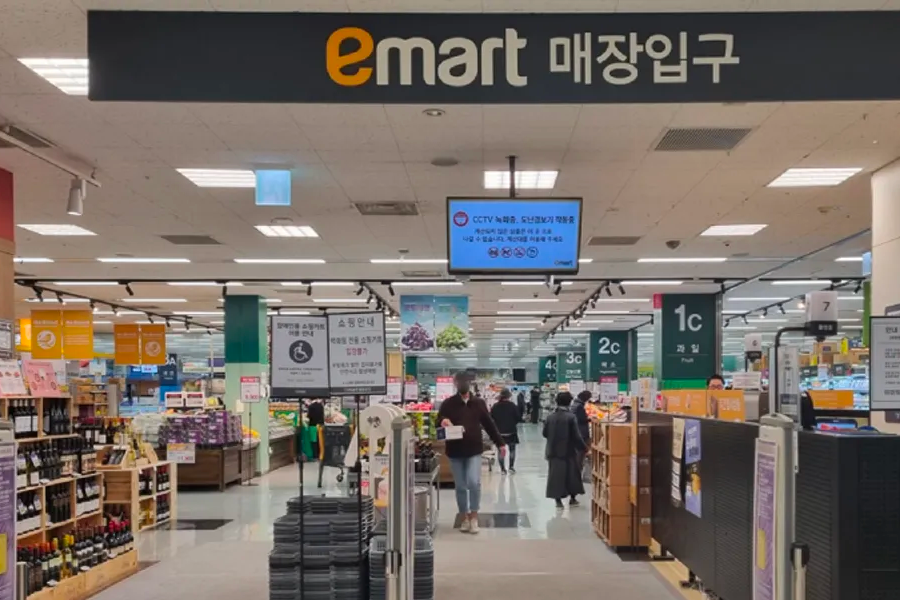 韓國超市必逛emart！首爾/釜山/大邱/濟州等城市emart分店一覽表