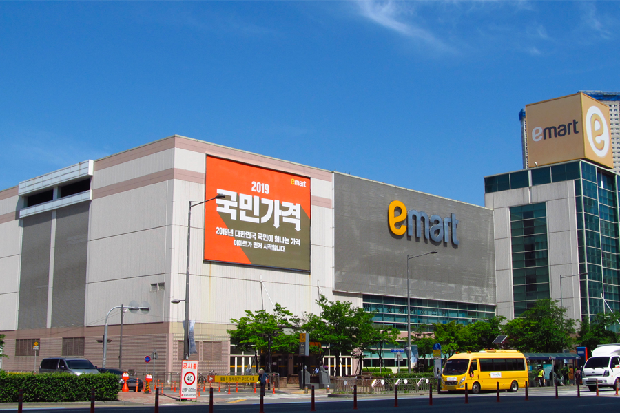 Korean Supermarkets | Emart Branches in Seoul, Busan, Daegu, and Jeju - Korea (Creatrip)