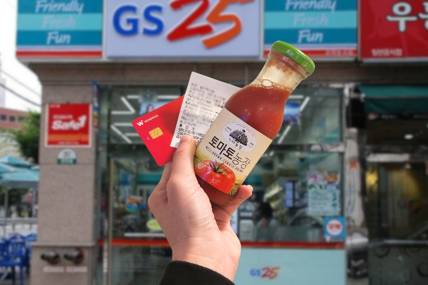 Creatrip: 【2024年5月最新】人気韓国プリペイドカード『WOWPASS』の基本 - 韓国 (旅行情報)