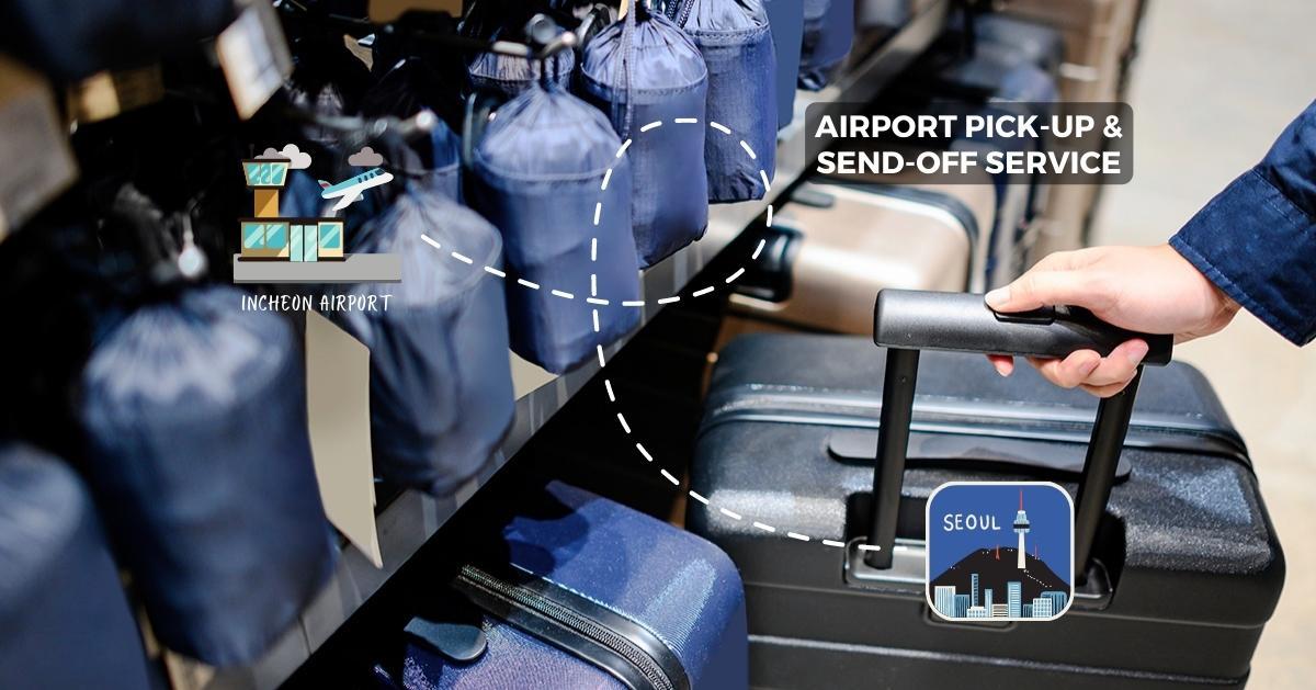 Airport Transportation | Pick-up & Drop-off Service - Incheon/Korea ...