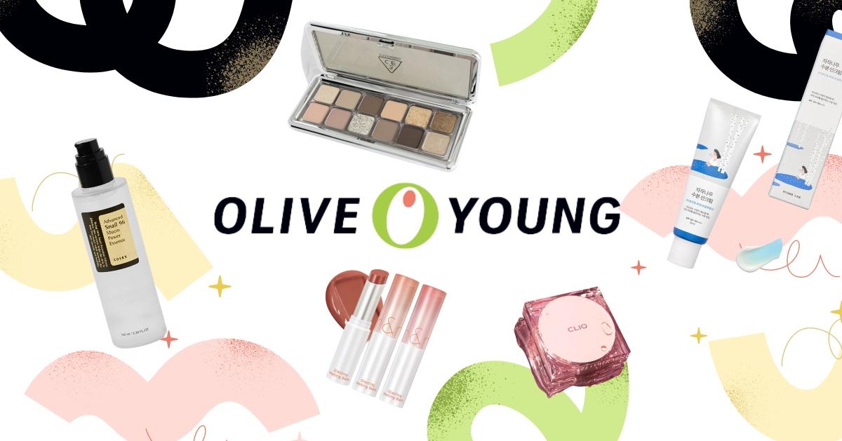 Creatrip: Olive Young Recommendations | 2023 Winter & Spring Edition