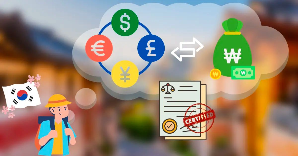 Creatrip: 仁川機場換錢服務｜送韓國交通卡-仁川/韓國(旅遊情報)