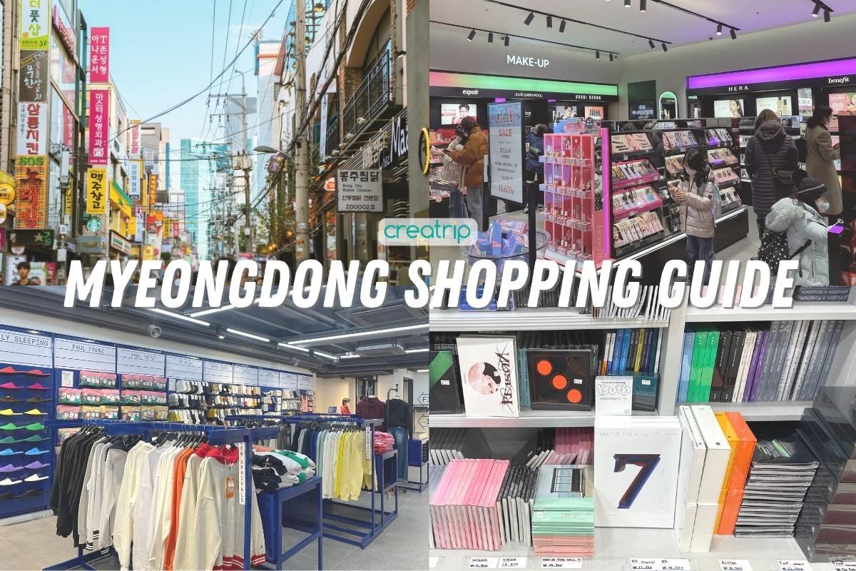 Creatrip: Myeongdong Shopping Street: Full Guide & Recommendations | 2023 - Seoul/Korea (Travel ...
