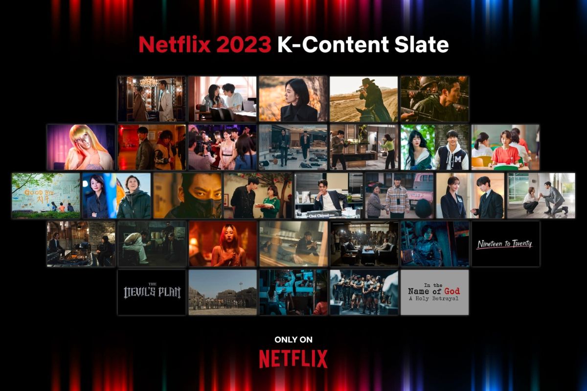 Creatrip: Complete List Of 2023 Netflix K-dramas and TV Shows - Seoul/Korea (Travel Guide)