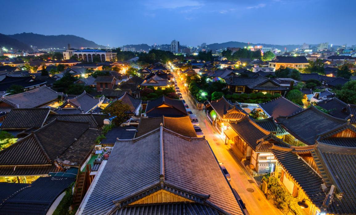 Creatrip: 2023/2024 韓國百大景點 — 全羅道篇