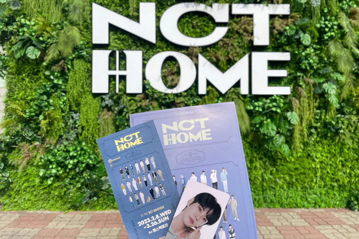 Creatrip: Kpop 展示会│NCT HOME - ソウル/韓国 (旅行情報)