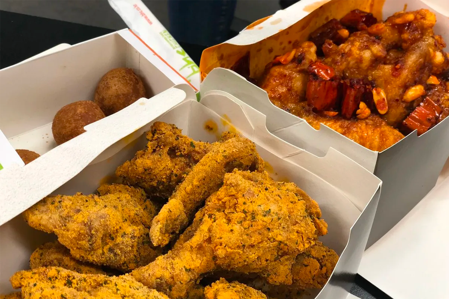 BHC Branches in Seoul, Busan and Daegu | Korean Fried Chicken - Korea (Creatrip)