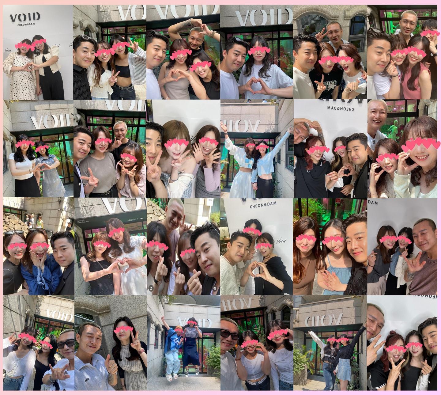 Creatrip: 江南ヘアメイクサロン│VOID 清潭 - ソウル/韓国 (旅行情報)