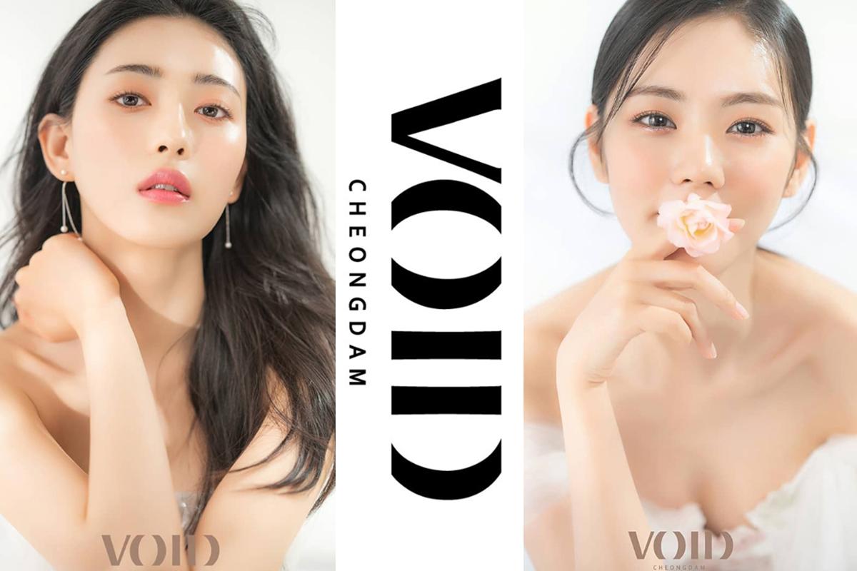 Creatrip: Cheongdam VOID by Park Chul | Hair & Makeup - Seoul/Korea (Travel Guide)