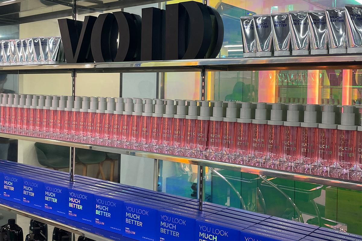 Creatrip: Cheongdam VOID by Park Chul | Hair & Makeup - Seoul/Korea (Travel Guide)