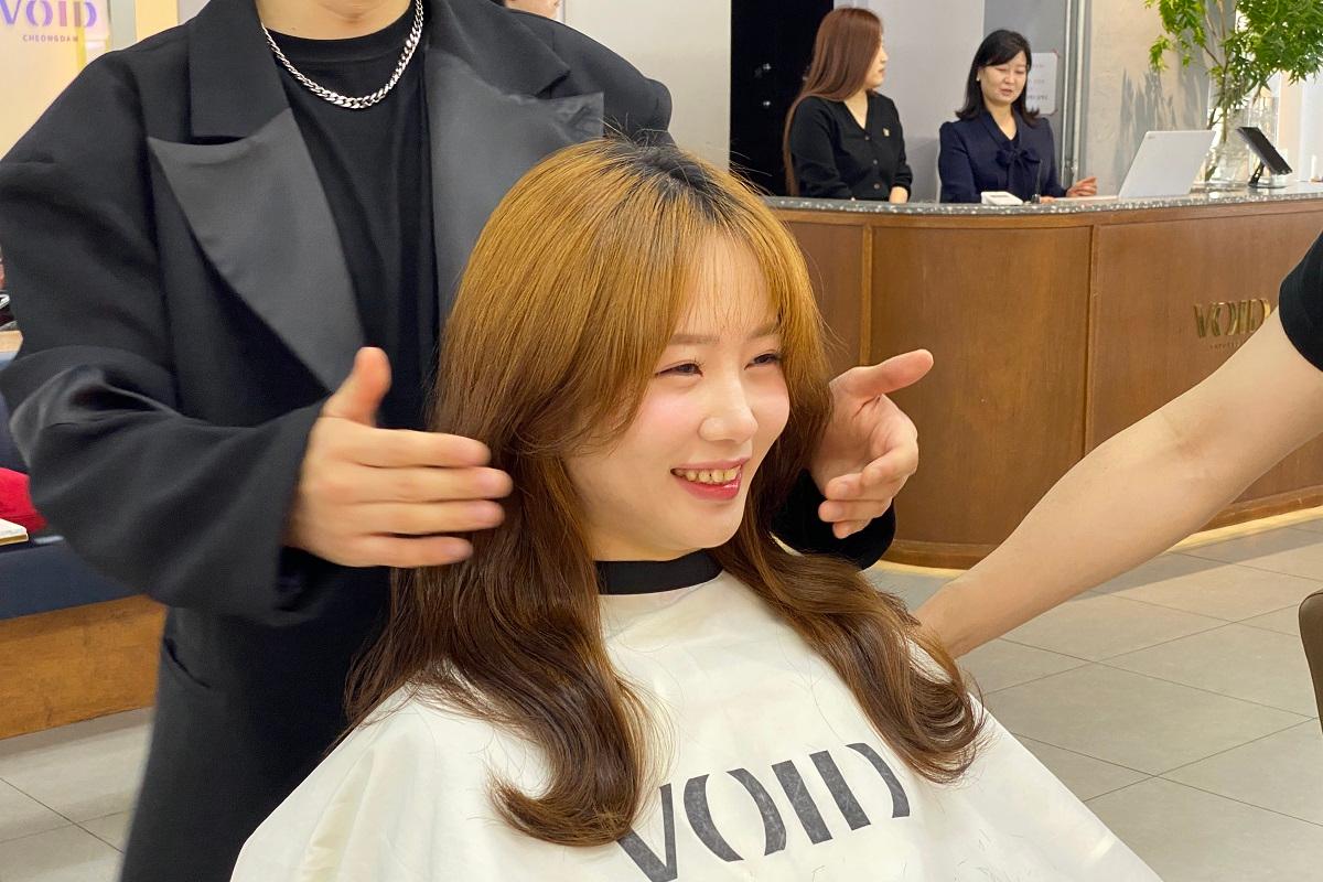 Creatrip: 江南ヘアメイクサロン│VOID 清潭 - ソウル/韓国 (旅行情報)