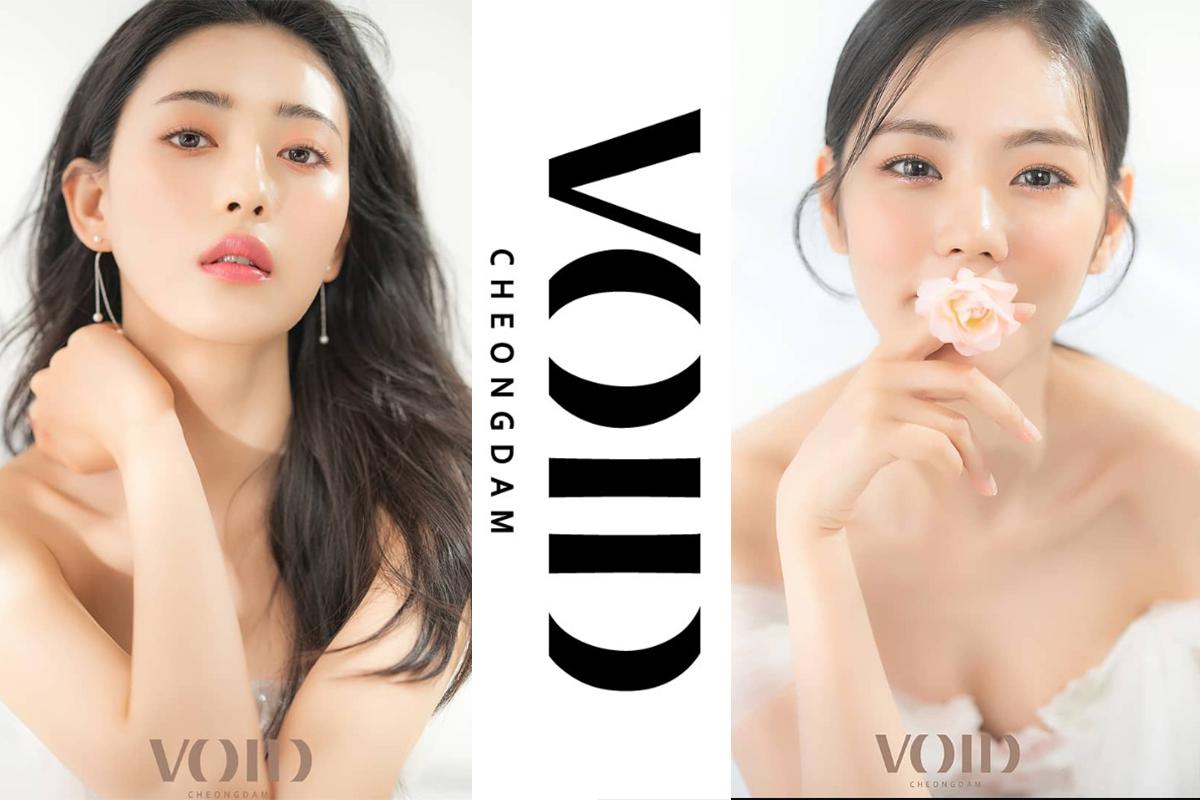 Creatrip: Cheongdam VOID by Park Chul | Hair & Makeup