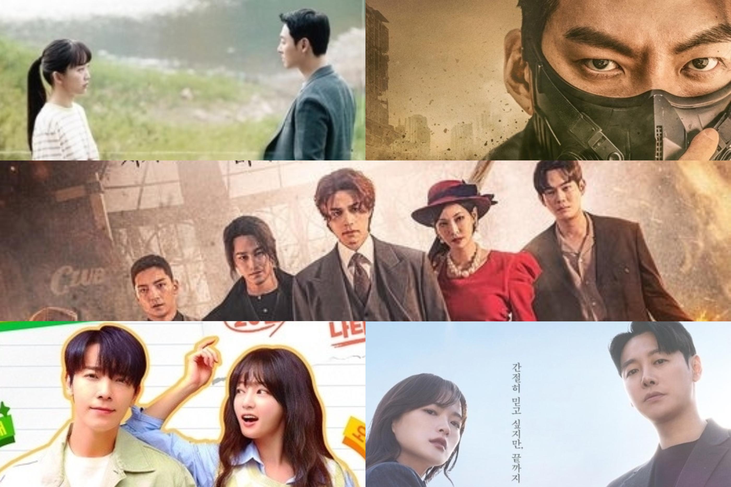 Creatrip: 2023年5月に初放送の韓国ドラマまとめ