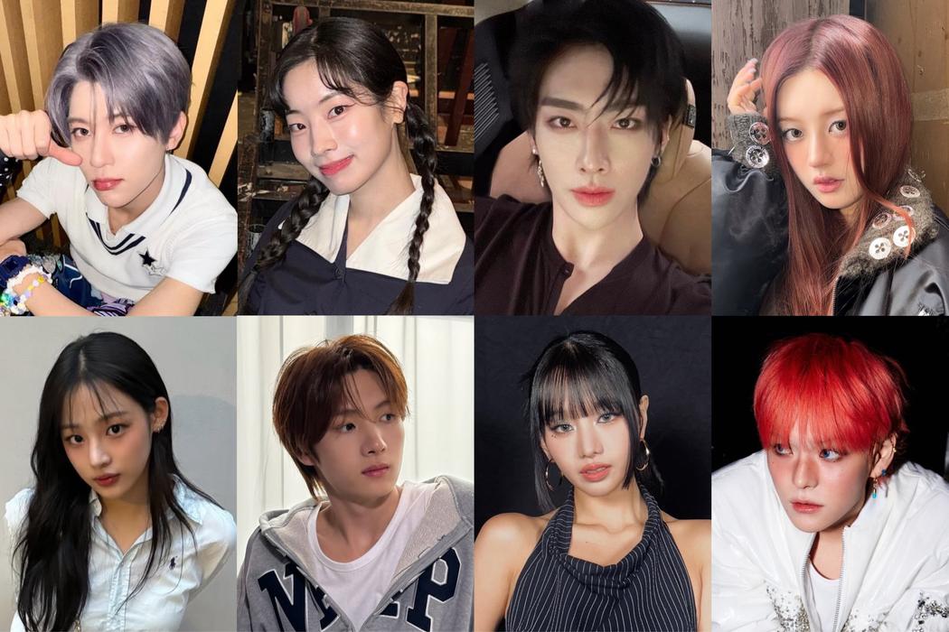 Creatrip: 5月生まれのKPOPアイドルまとめ