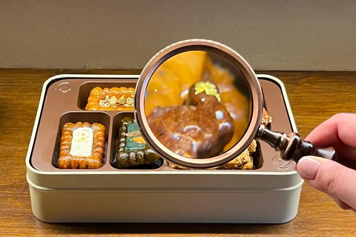 Creatrip: 韓式藥果｜Golden Piece(漢南洞)